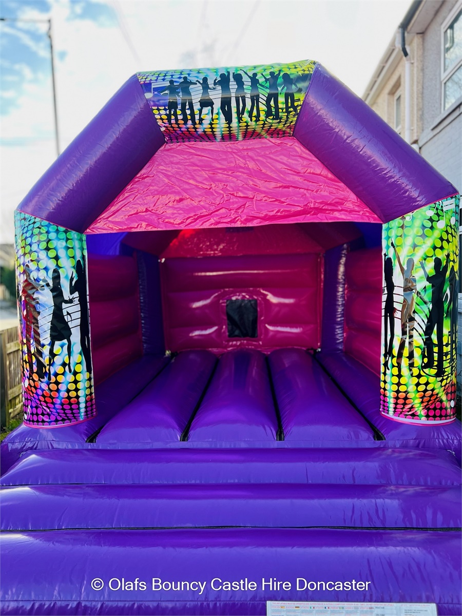 Disco Domes and Night Clubs For Hire in Doncaster, Rotherham,Sheffield